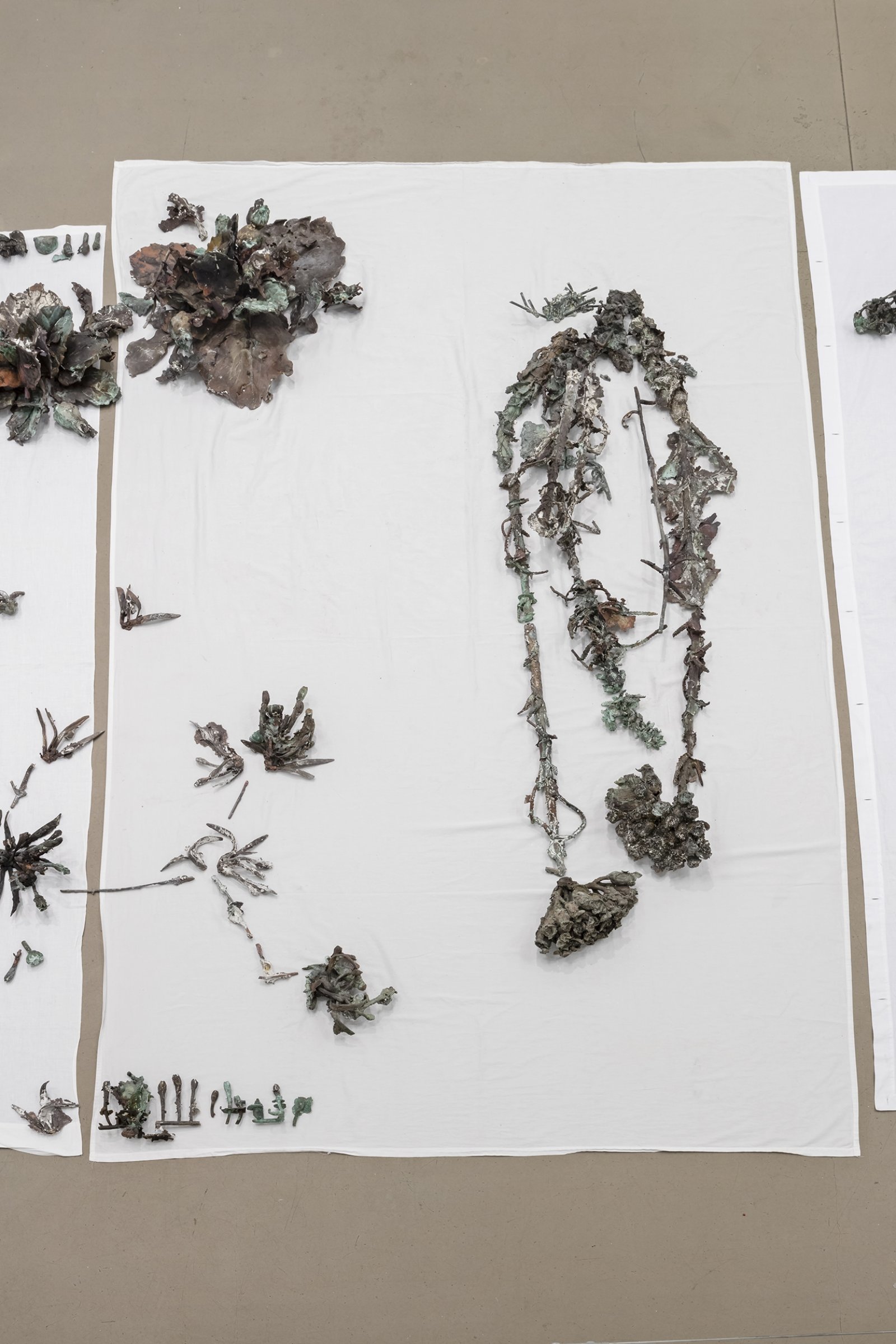 Abbas Akhavan, Study for a Monument, 2013–ongoing - Catriona Jeffries