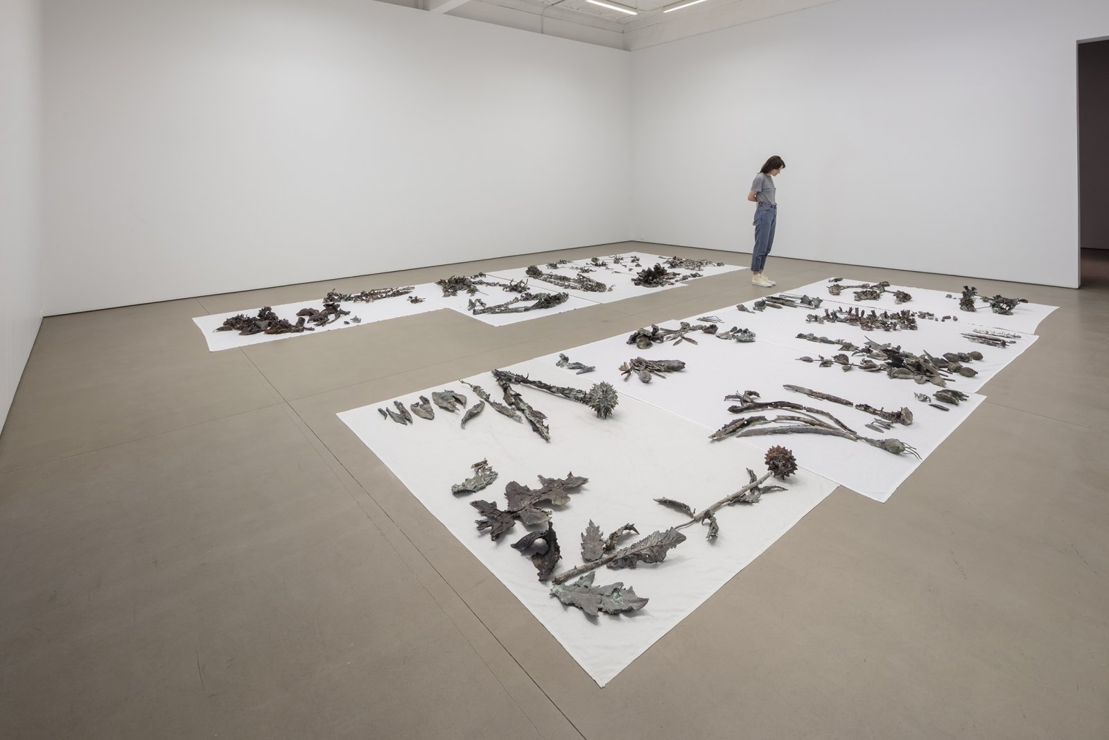 Abbas Akhavan, Study for a Monument, 2013–ongoing - Catriona Jeffries